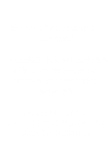 Severnside Fitness Hub – Coming Soon