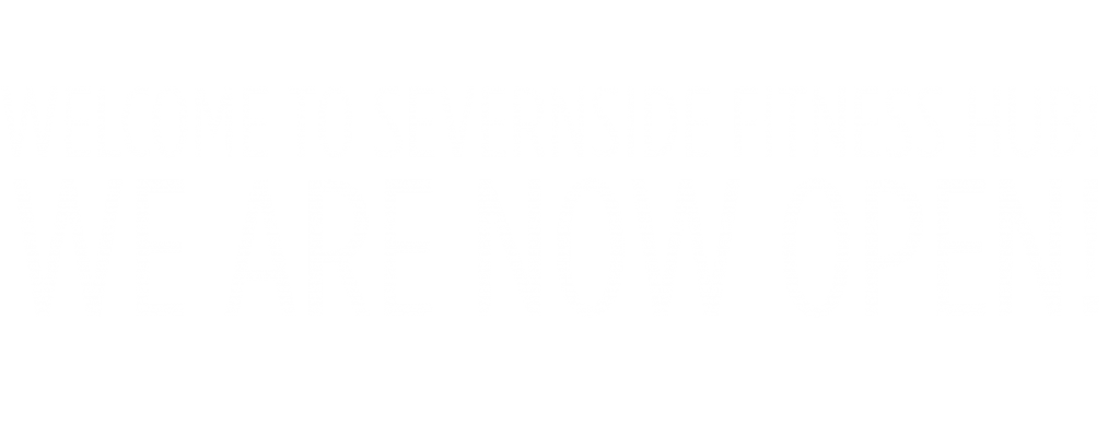 Severnside Fitness Hub – Coming Soon