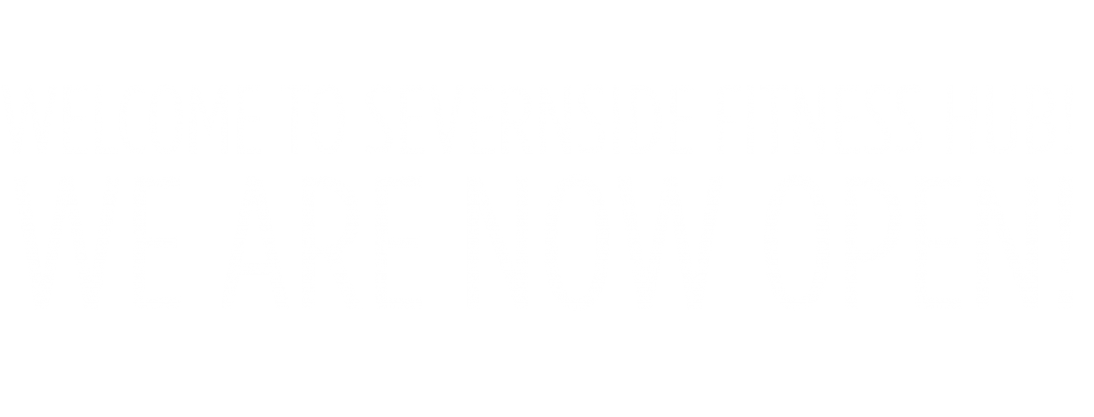 Severnside Fitness Hub – Coming Soon