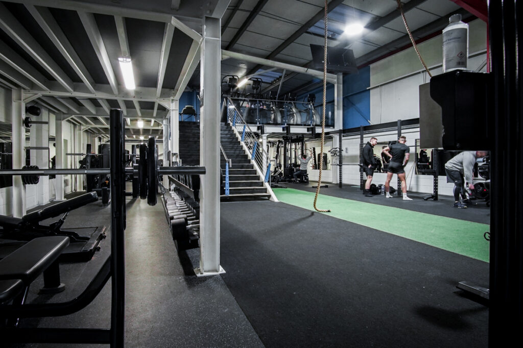 Home - Welcome to Severnside Fitness Hub